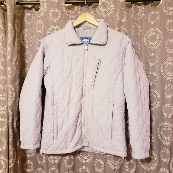 ice blue | Jackets & Coats | Iceblue Winter Wear Smallso Soft And Warm ...